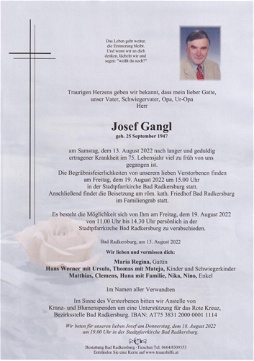 Bestattungskalender - TrauerHilfe Bestattungs GesmbH